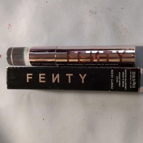 Fenty Beauty | Makeup | Fenty Beauty Beauty Icon Velvet Liquid Lipstick ...